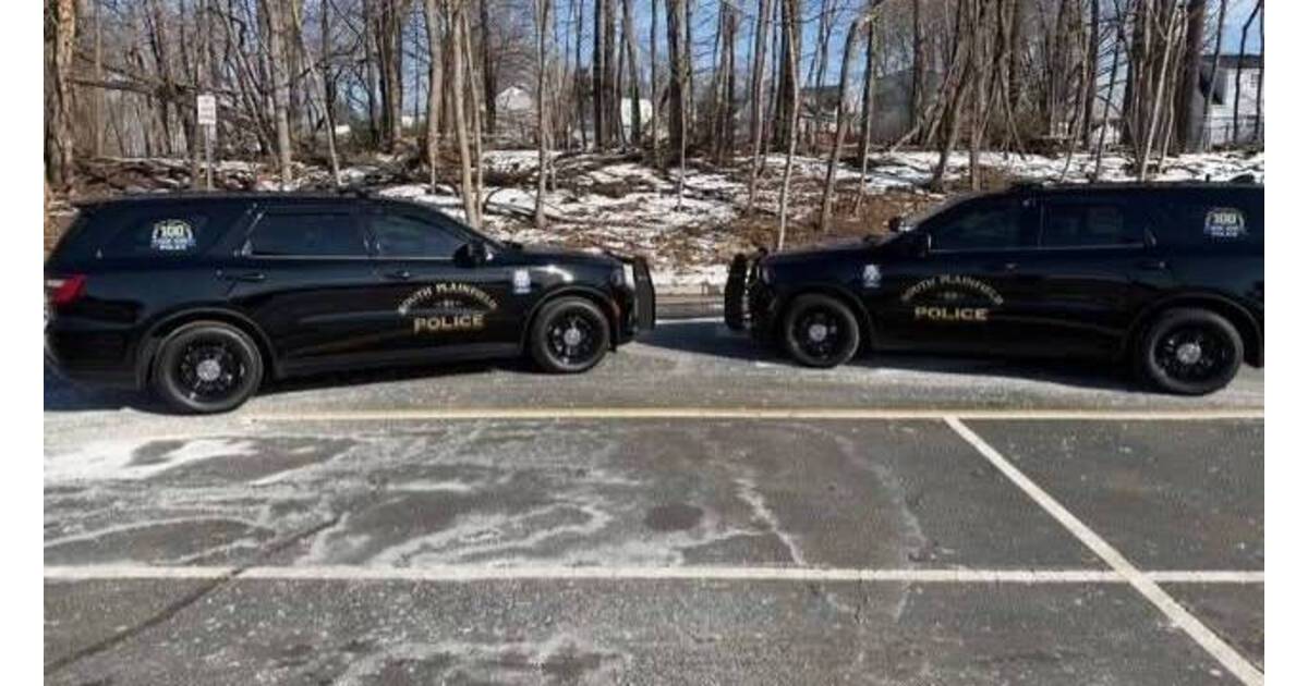 South Plainfield’s New Police Vehicles Pay Homage to Department’s ...
