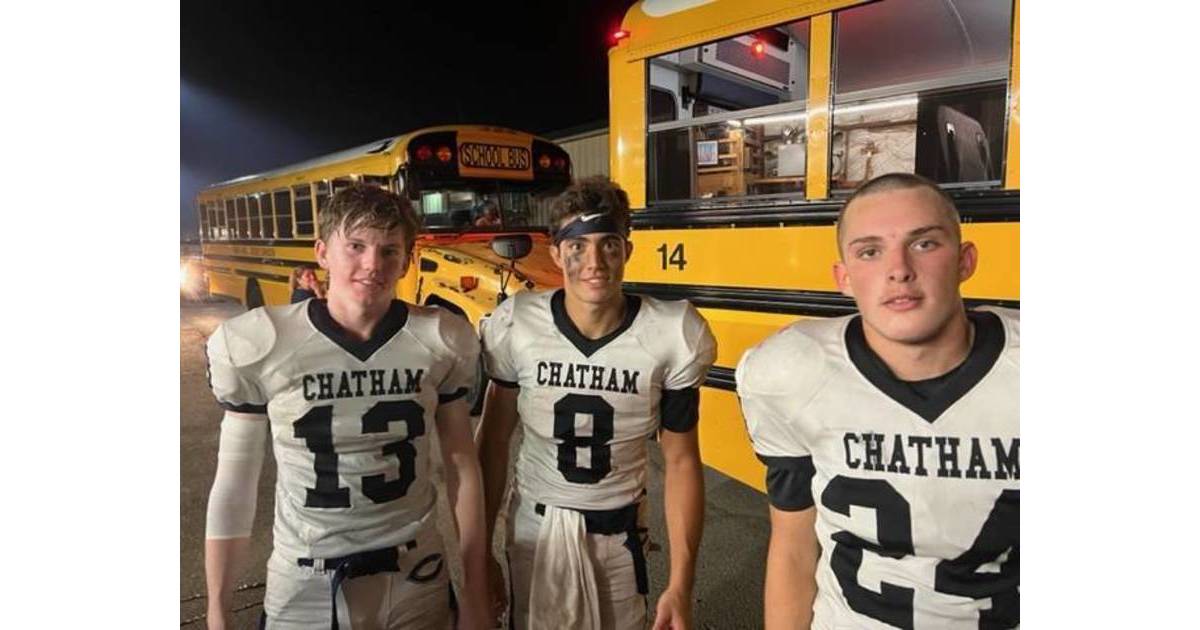 Pre-Season Goals Attainable for Chatham Football in Regular-Season ...