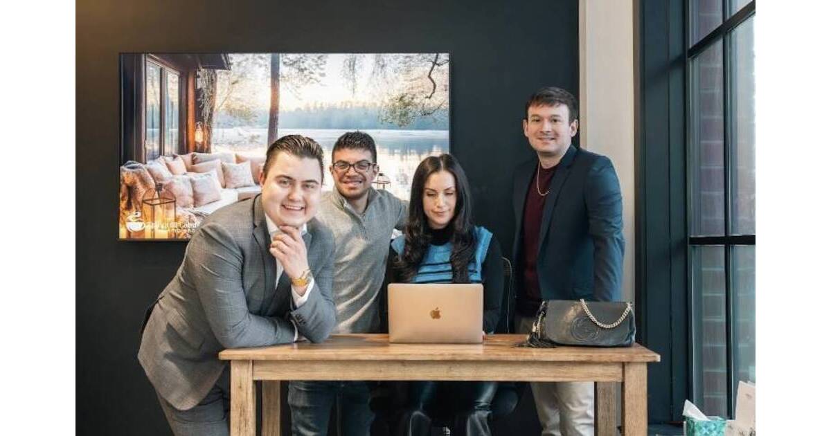 Meet The Zachary Sebek Group: The Powerhouse Team Behind Your Real ...