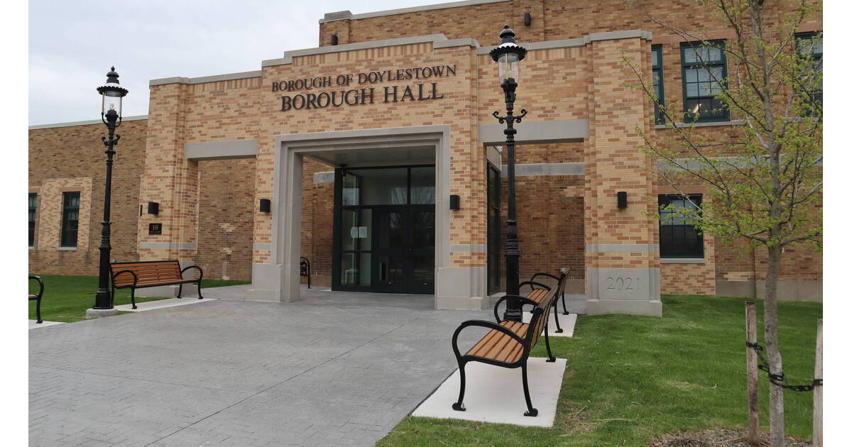 Doylestown Borough Passes Budget Raising Real Estate Taxes $15 a Year ...
