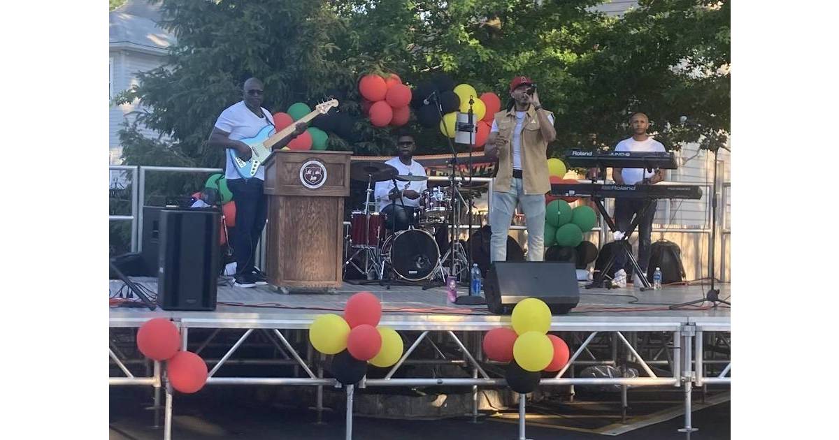 Roselle Park Celebrates Diversity, Inclusion and Freedom at Second ...