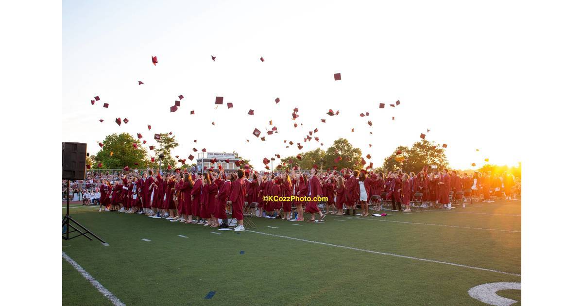 Photos from Madison High School's 2024 Graduation Ceremony | Madison ...