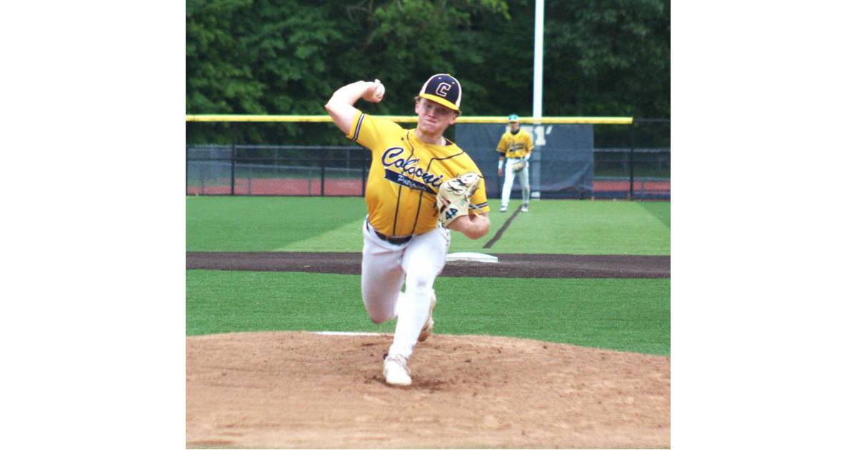 Baseball: Cory Pascarella Pitches a No-Hitter, Colonia Beats Middletown ...