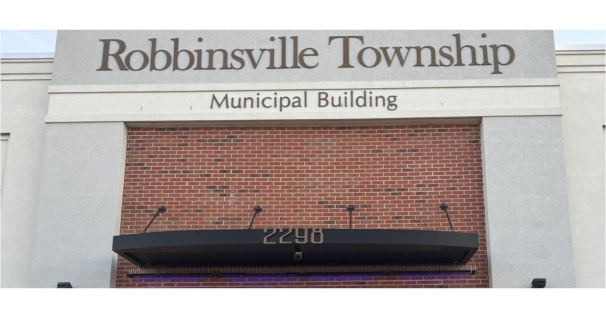 Mayor Fried Presents 2024 Budget to Robbinsville Council | Hamilton ...
