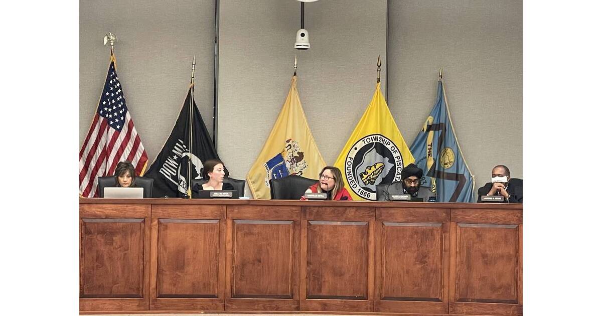 Piscataway Council Tables Vote on Moving School Board Election Date ...