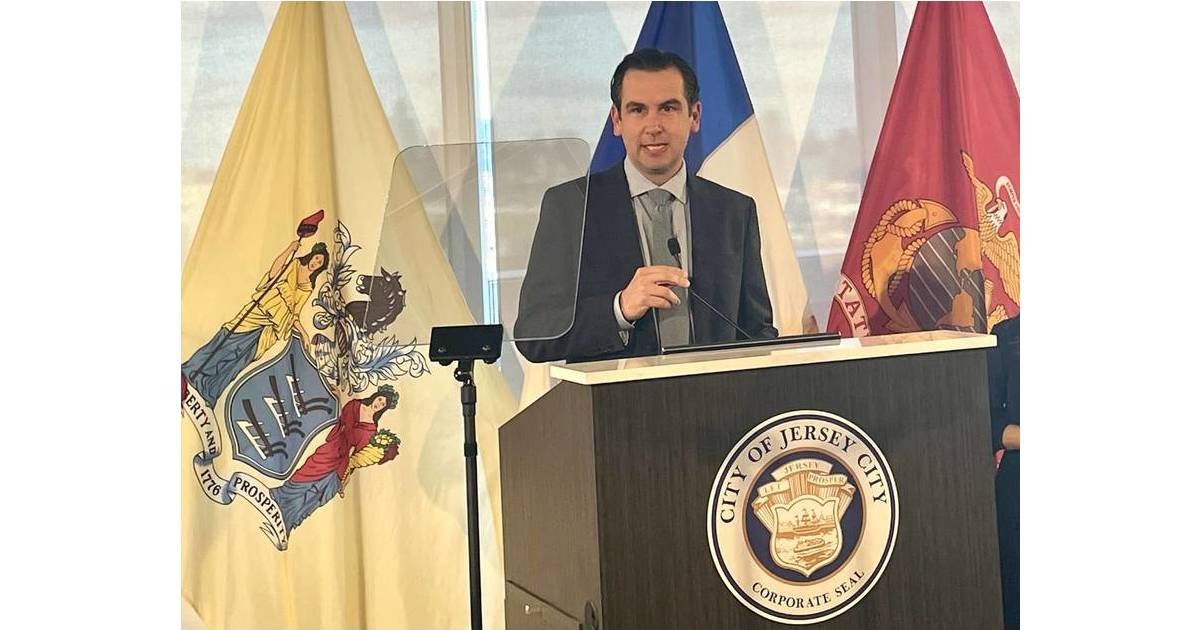 Mayor Steven Fulop Delivers 10th State of the City Address | Jersey ...