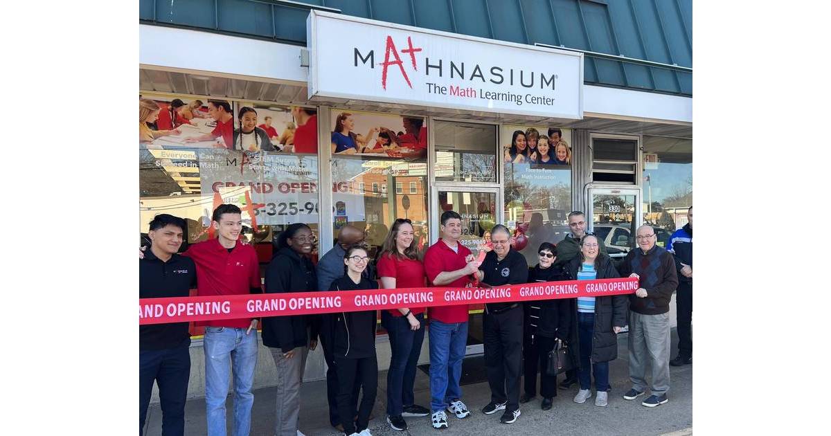 Mathnasium Opens in Five Points Shopping Center | Union, NJ News TAPinto
