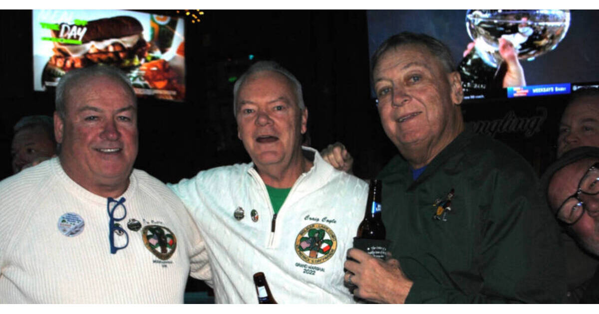 Community Gathers for St. Patrick’s Day Parade Fundraiser at Reef and ...