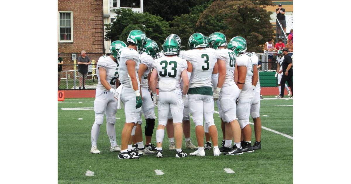 Eight Ridge Football Players Named to BCC American Silver Division ...