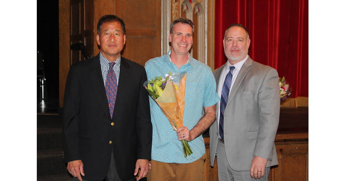 Summit Board of Education Honors Teachers, Support Staff | Summit, NJ News TAPinto | TAPinto