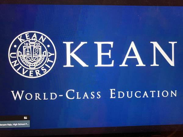 Kean University Dual Enrollment Program Presented at Plainfield's Board ...