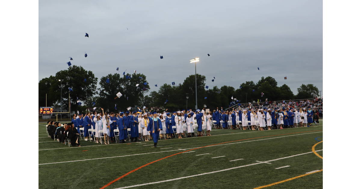 Hats Off to ALJ's Class of 2023 | Clark, NJ News TAPinto | TAPinto