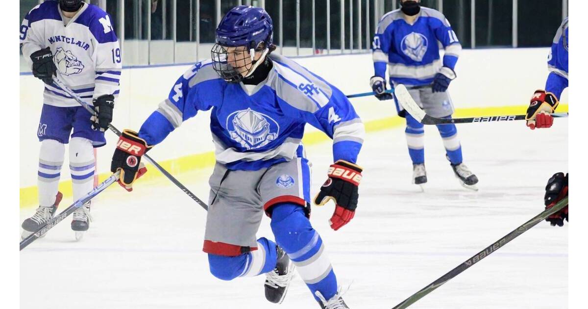 Hockey: Scotch Plains-Fanwood Thumps Montclair, 8-0, as Sacchetti ...