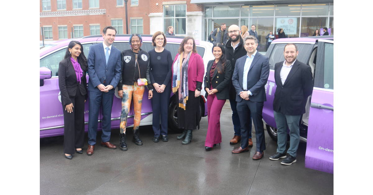 Jersey City's Via 'Microtransit' Program Tops 2 Million Rides | Jersey ...