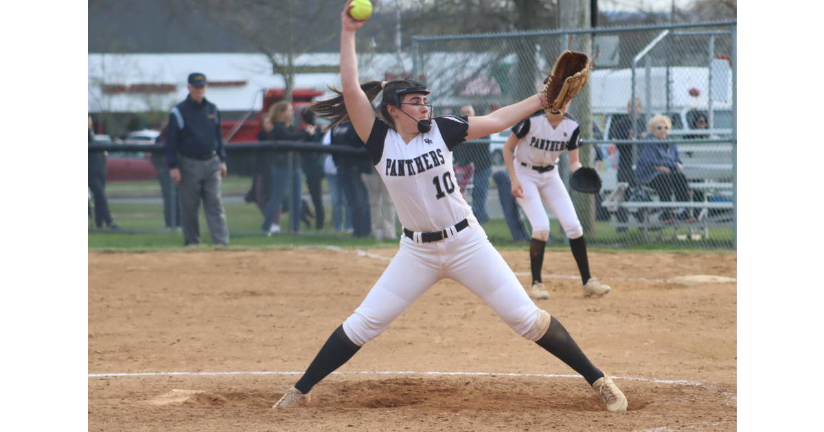 Bridgewater-Raritan Softball Falls in First Game of Season ...