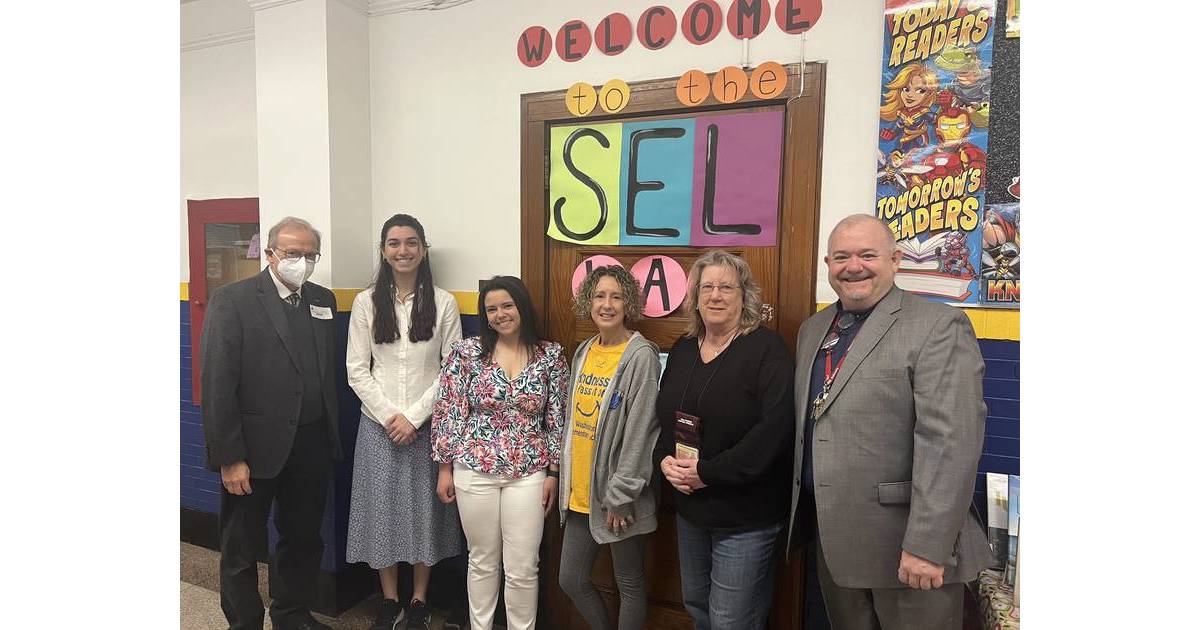 SEL (Social Emotional Learning) Lab Opens at Washington School | Union ...