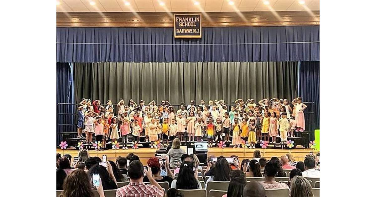 Rahway's Franklin Elementary School Holds Successful Kindergarten ...
