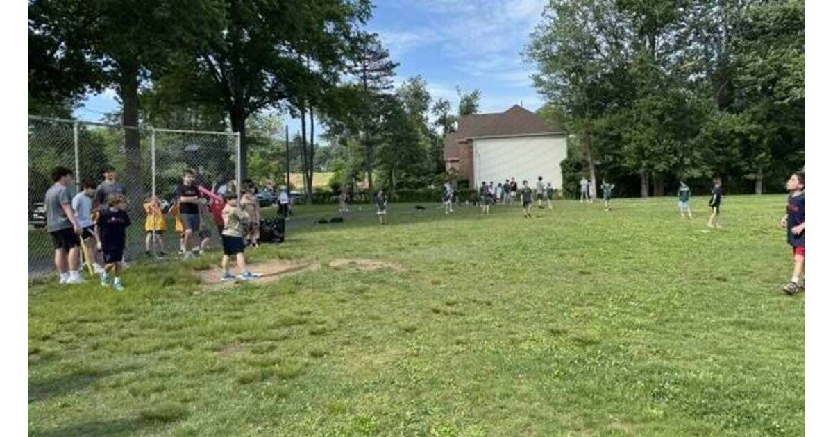 Kids Wiffle Ball League in Westfield Offers Less Stress, More Fun on ...
