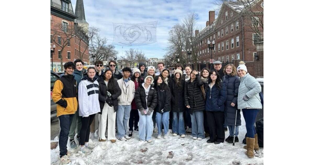 BHS Students Shine at Harvard Model Congress | Bernardsville ...