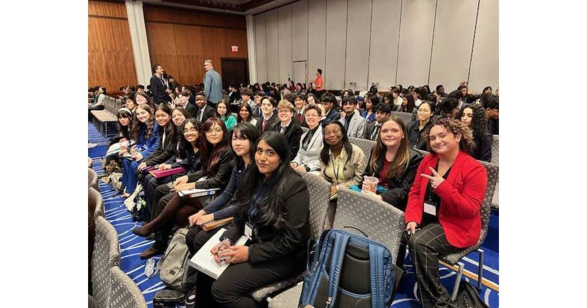 South Plainfield Model United Nations Club Attends Rutgers University ...