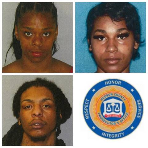 Three Charged in Shooting Death of 17-Year-Old Jersey City Girl ...