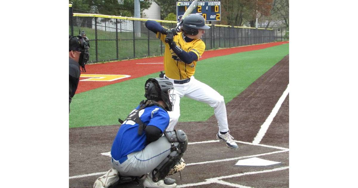 Baseball: Colonia Romps Over Sayreville, 11-2 | Woodbridge/Carteret, NJ ...