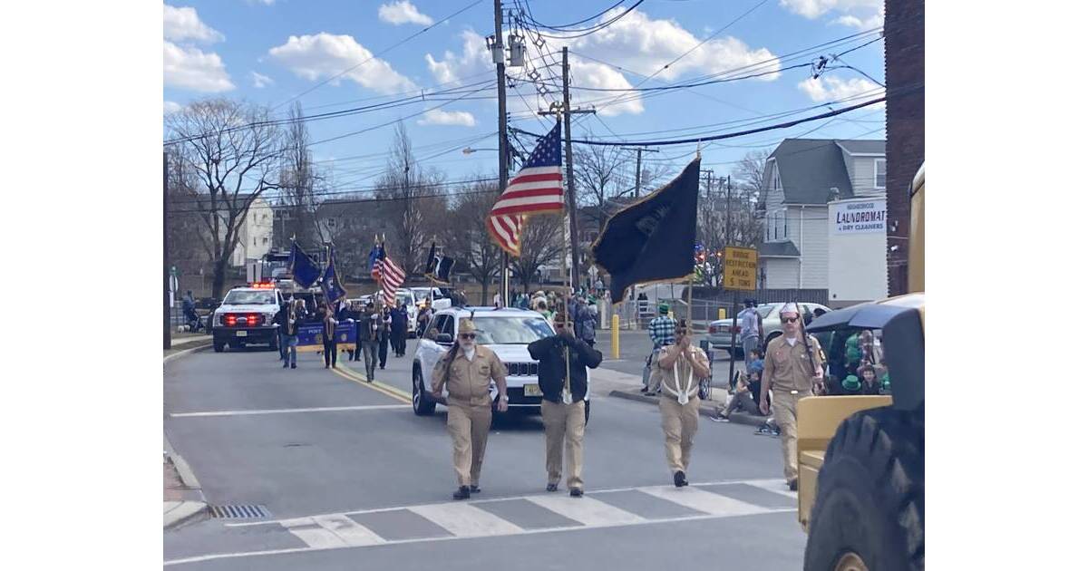 In Pictures: Nutley's 46th Annual St. Patrick's Day Parade | Nutley, NJ ...