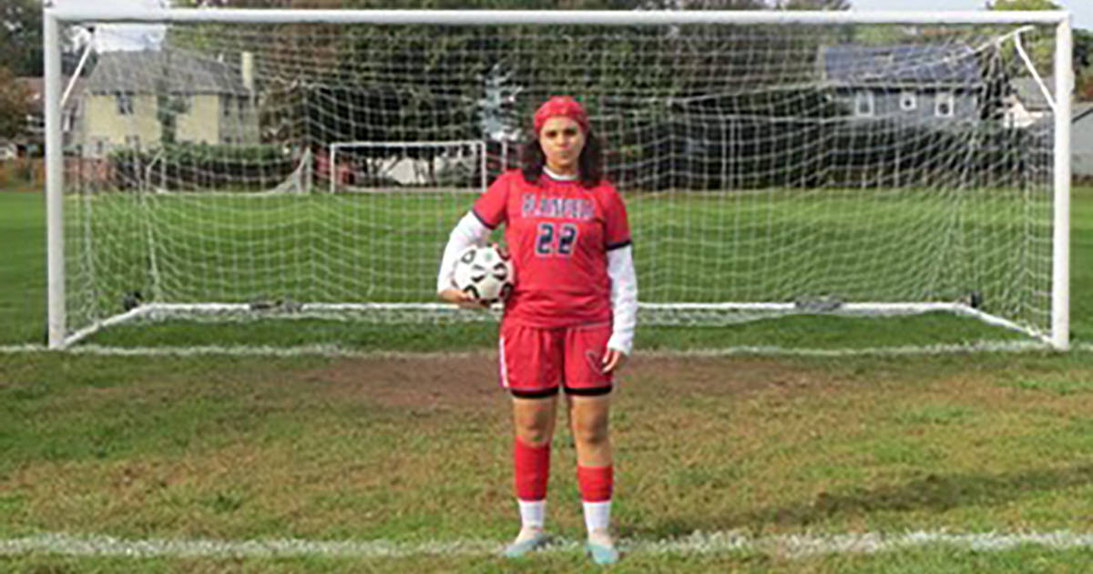 Plainfield Athlete of the Week: Jocelyn Reyes | Plainfield, NJ News ...