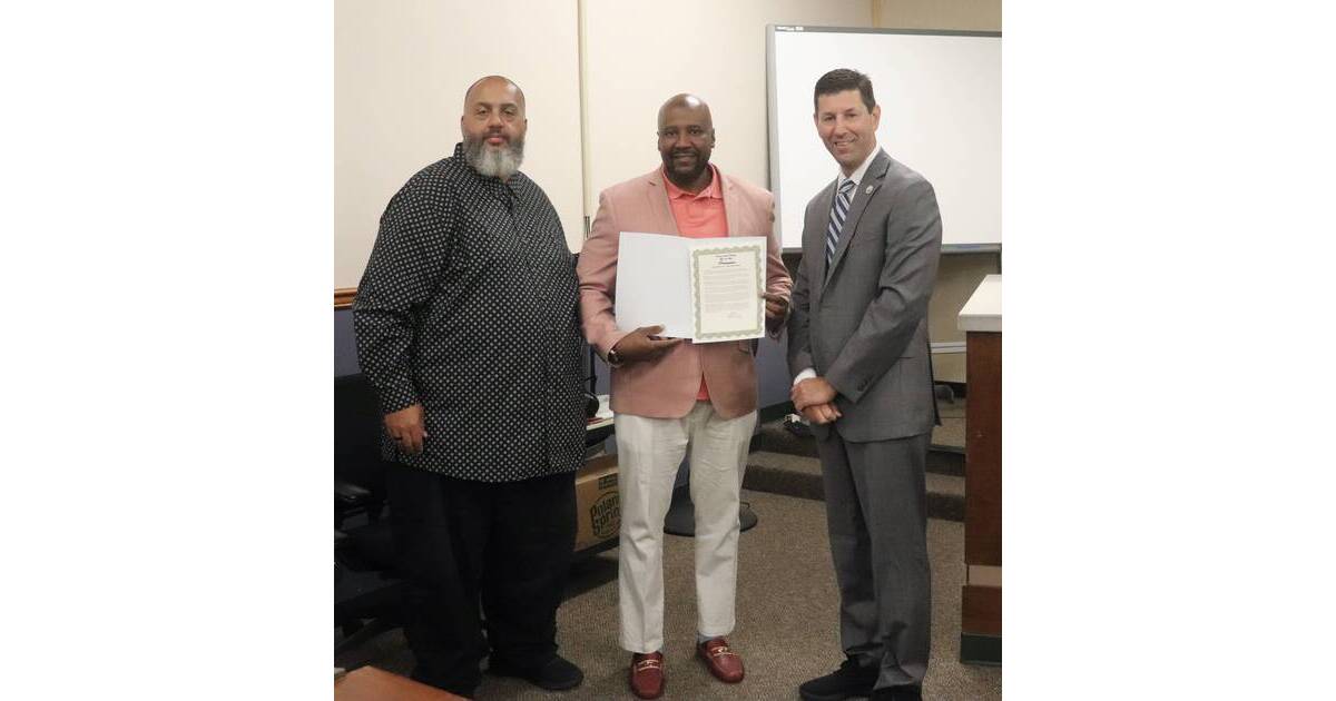 South Plainfield Proclaims September as Recovery Month | South ...