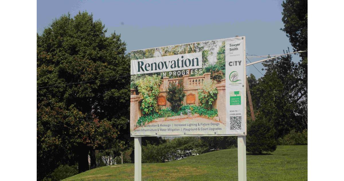 Jersey City's Leonard Gordon Park Getting Makeover | Jersey City, NJ ...