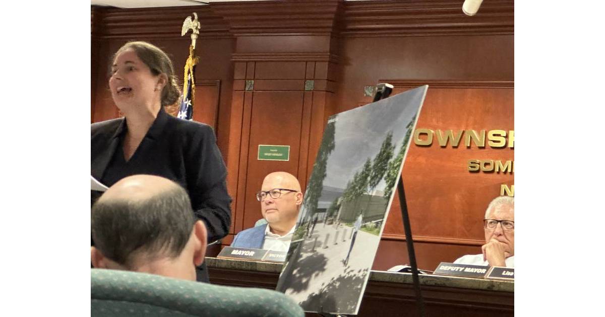 Warren Hears Federal Reserve Bank Plans for former Chubb | Warren, NJ ...