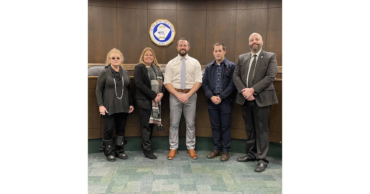 Newton Town Council Chooses 2022 Mayor and Deputy Mayor | Newton, NJ ...