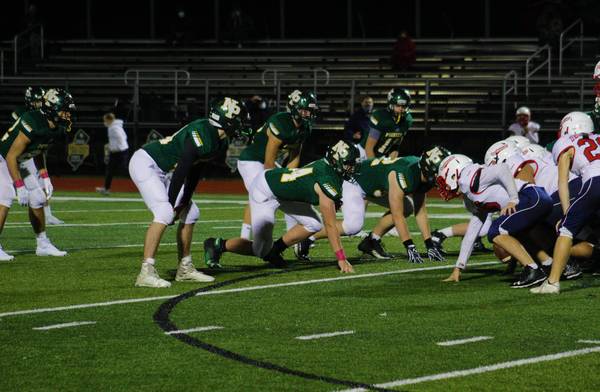 Football: New Providence Routs Dunellen, 48-12 | New Providence, NJ ...