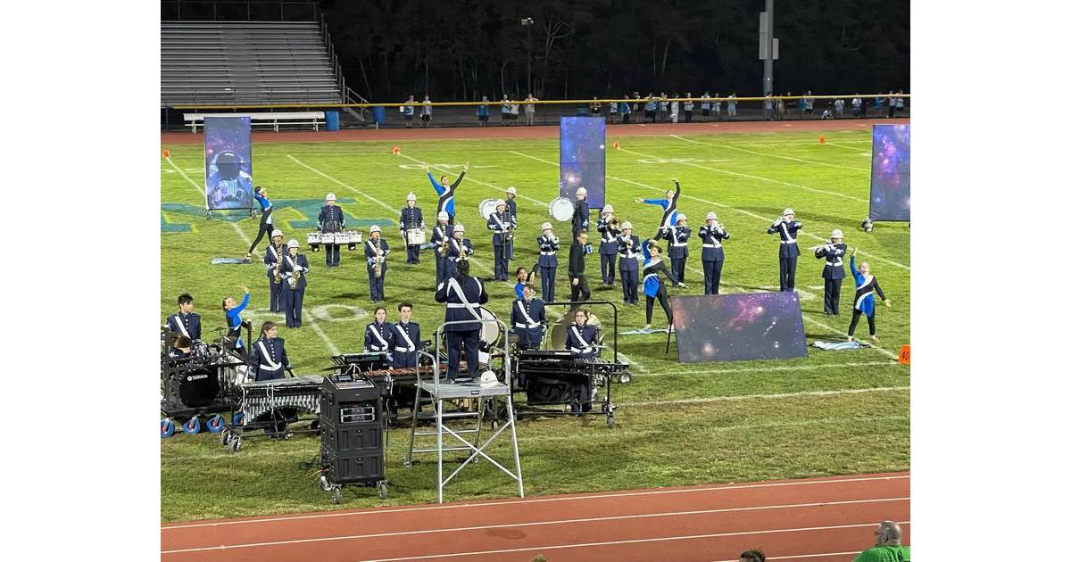 Crusaders Marching Band to Host First Ever Tournament of the Bands ...