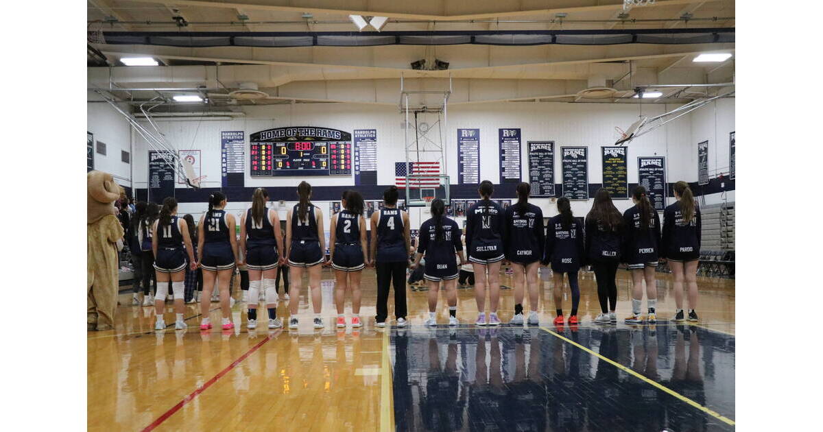Randolph Girls Basketball Hosts Fan Appreciation Game; Treats Attendees ...