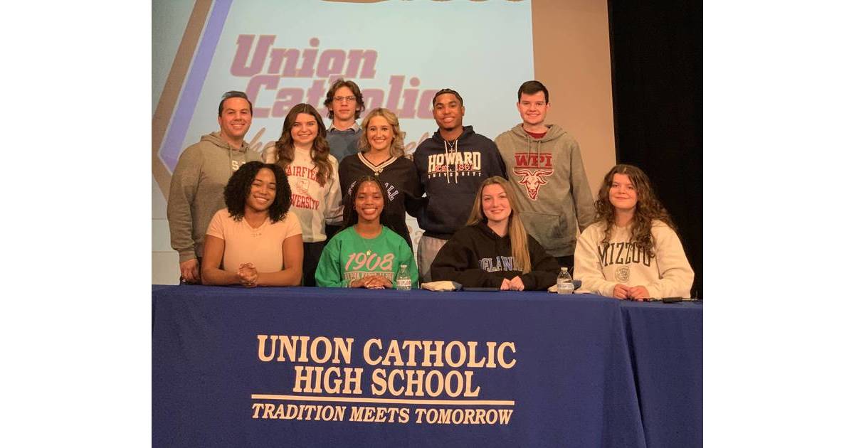 Union Catholic Hosted a College Alumni Panel and Presentation by Union ...