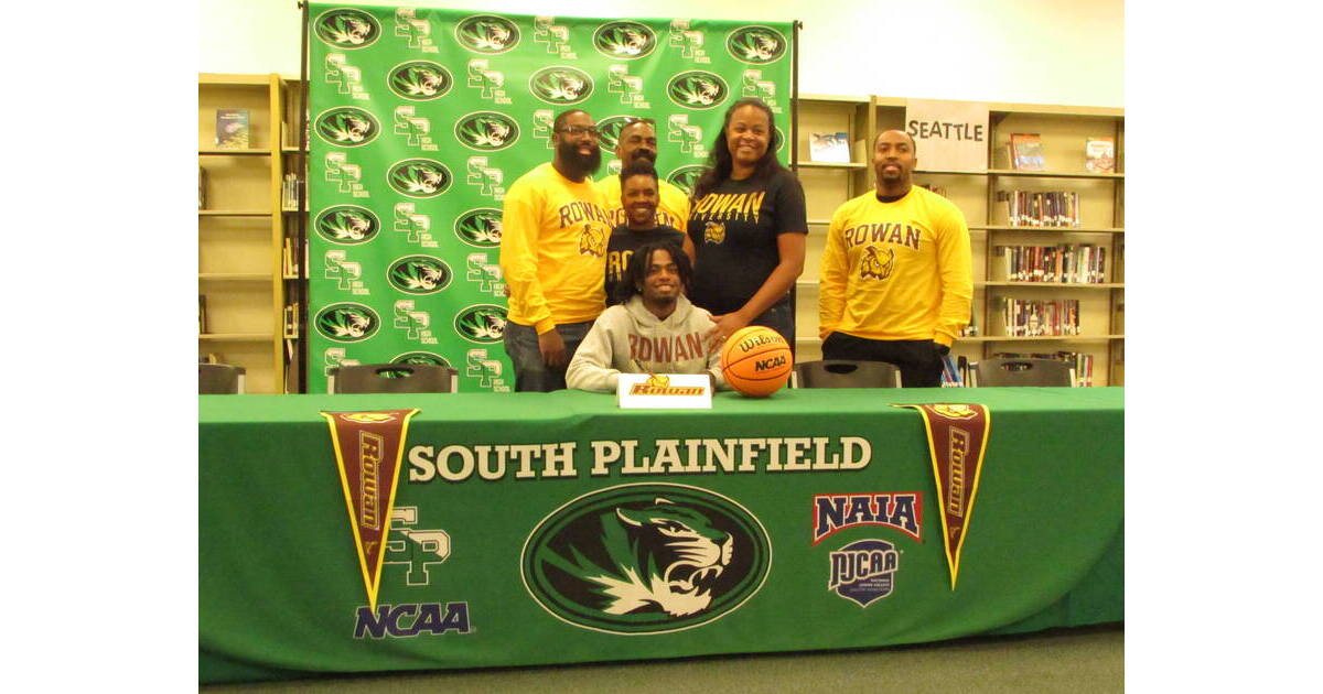South Plainfield Basketball Player Jordan Jones Signs Letter of Intent ...