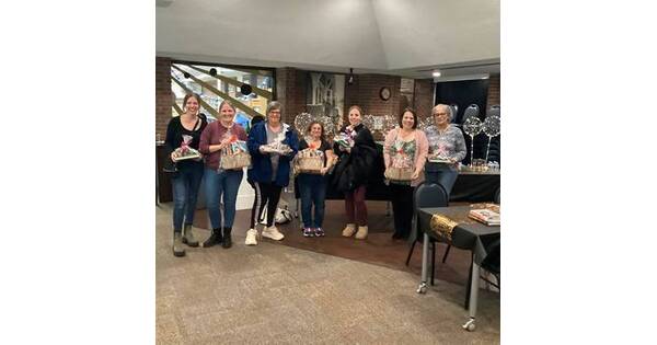 Springfield Free Public Library Hosts Book Tasting Event for Adults ...