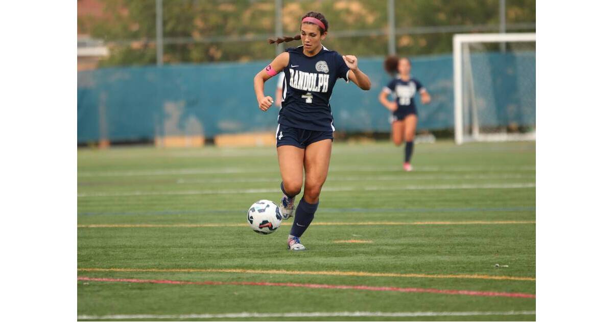 Randolph Girls Soccer Falls in Final Minutes in Back to Back Games ...