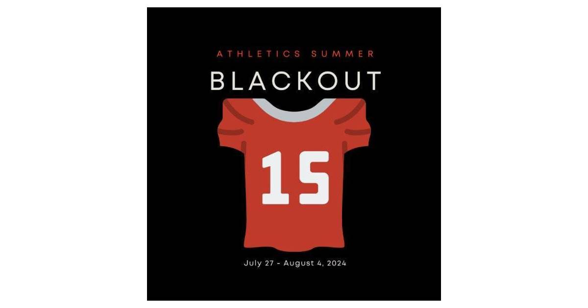BHS Summer Sports Blackout Dates Set | Bloomfield, NJ News TAPinto ...