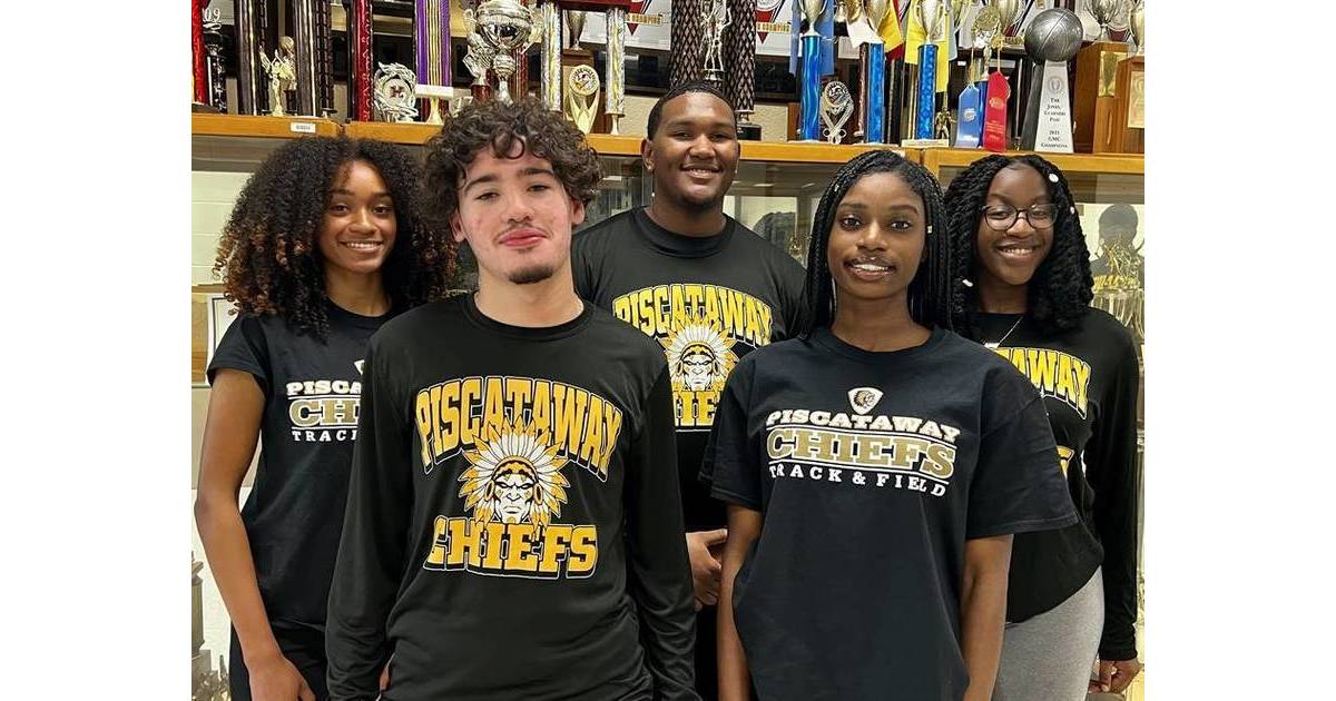 Piscataway HS senior student-athletes honored by NJSIAA, GMC ...
