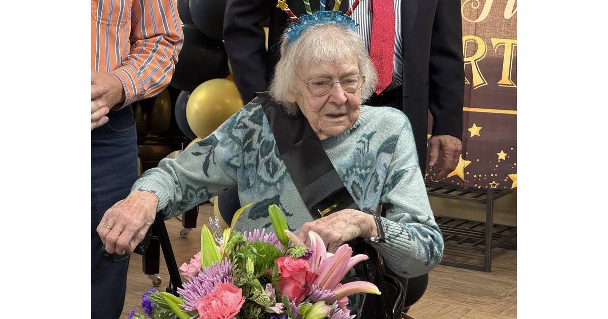 Celebrating 102 Years of Love, Resilience, and Community: Margaret ...