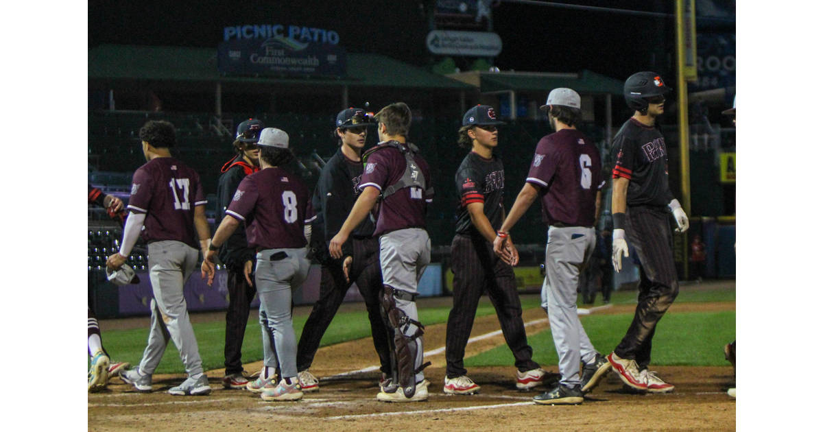 RIVALRY GAME: Phillipsburg Baseball Beats Easton at Coca-Cola Park ...