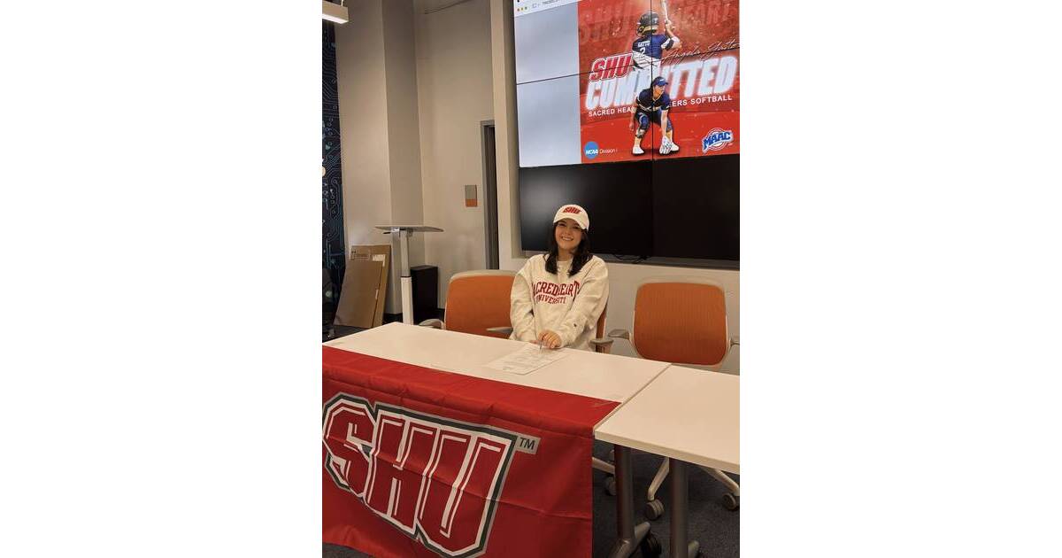 Angela Gatto of Dayton H.S. Signs Division 1 Softball College Letter of ...