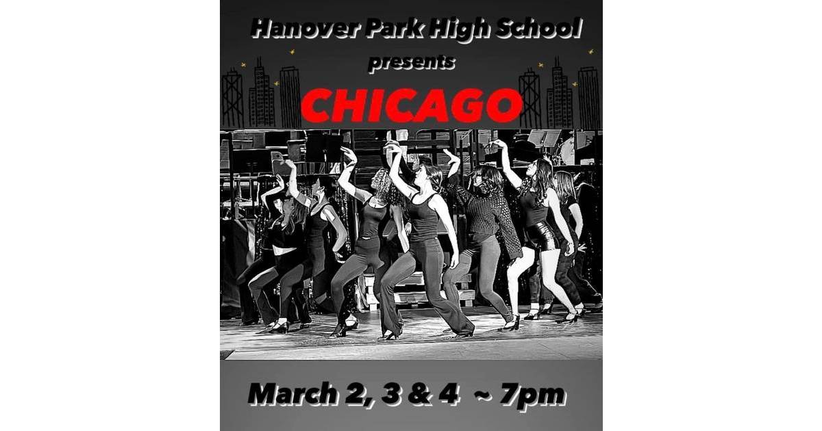 Seats are Selling Fast for Hanover Park's Performance of Chicago | East ...