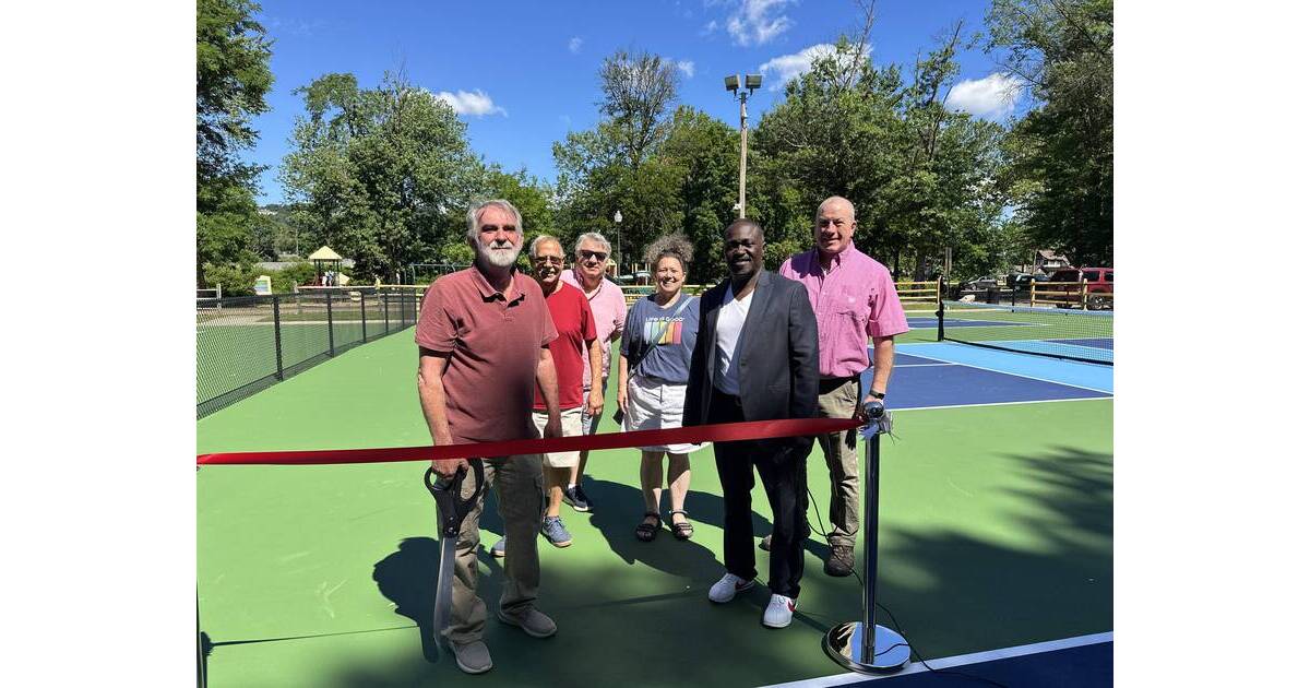 North Plainfield Celebrates Grand Opening of New Basketball and ...