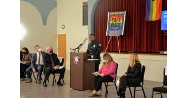 Woodbridge Announces "WPD SAFE PLACE" Program | Woodbridge/Carteret, NJ ...