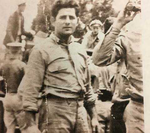 Ehrhart Gardens Veterans Day Ceremony Dedicated to John Finnigan ...