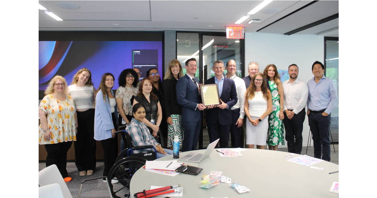 Fiserv Celebrates National Disability Pride Month with Empowering Event ...