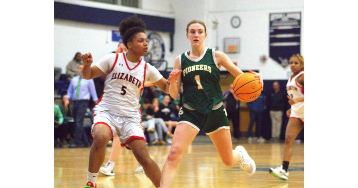 Girls Basketball: Elizabeth Upsets Top-seeded New Providence, 64-56, in ...